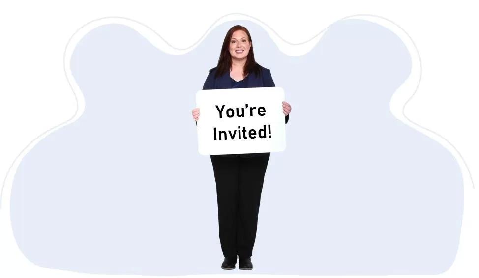 Kickoff Meeting Invitation Template - PropLibrary
